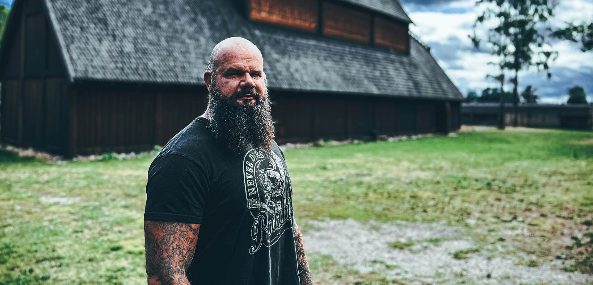 Impressum - Ronny Schmidt - Badass, Combatives Ausbilder & Survivaltrainer